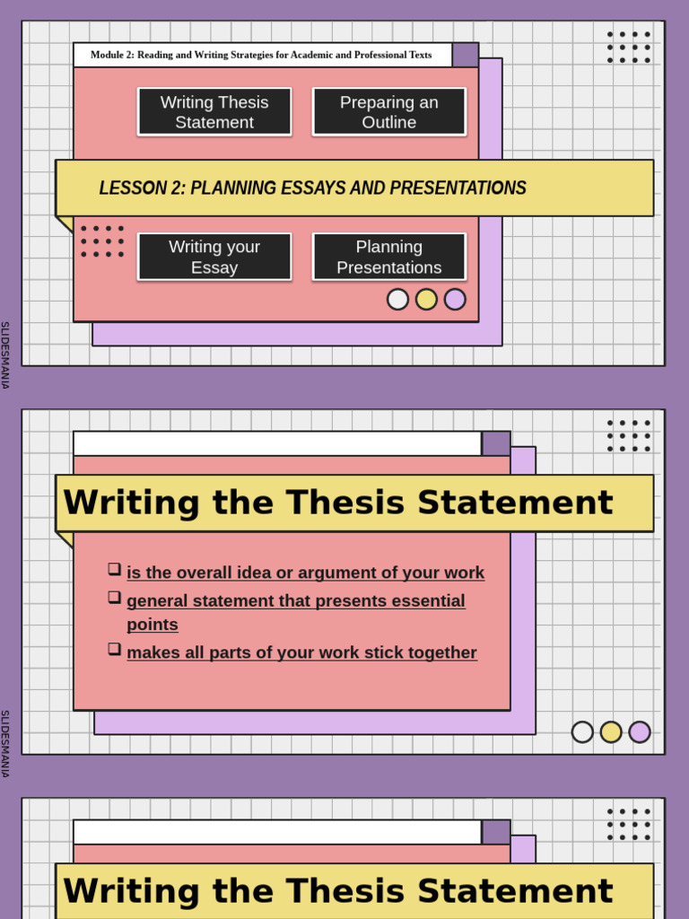 Module 2 Lesson 2 Part 1 Understanding and Avoiding Plagiarims | PDF ...