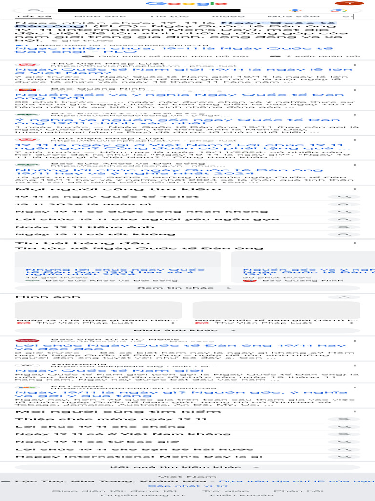 1911 Là Ngày Lễ Gì - Tìm Trên Google | PDF