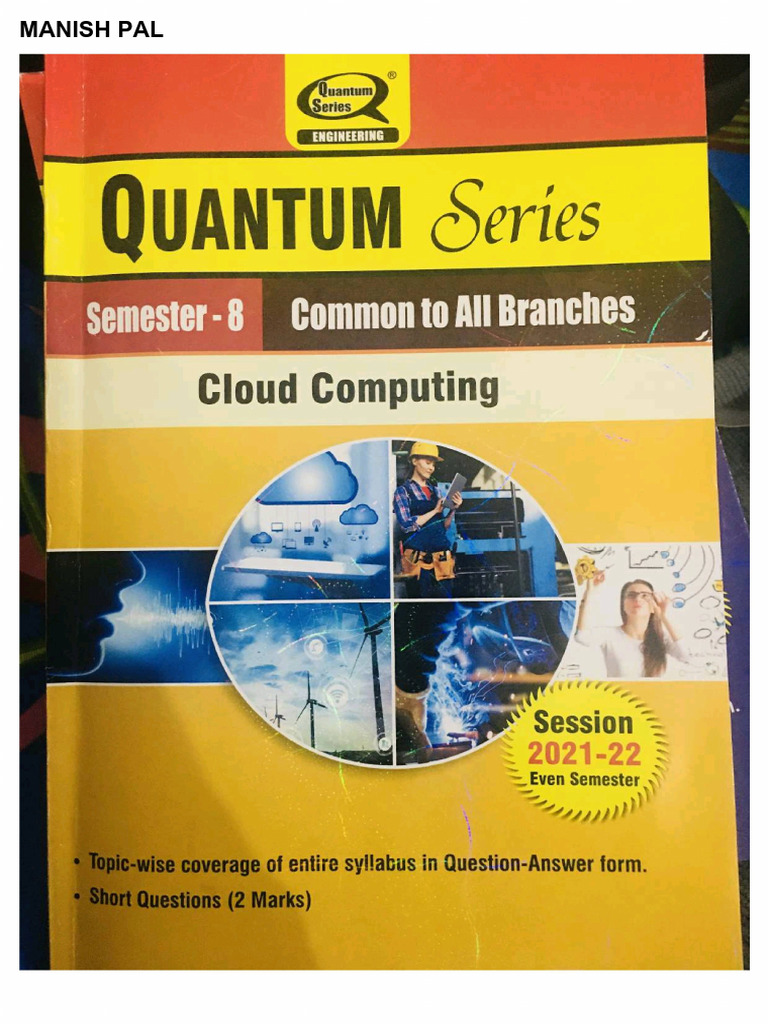 Cloud Computing Quantum Koe 081 (1) - Watermark | PDF