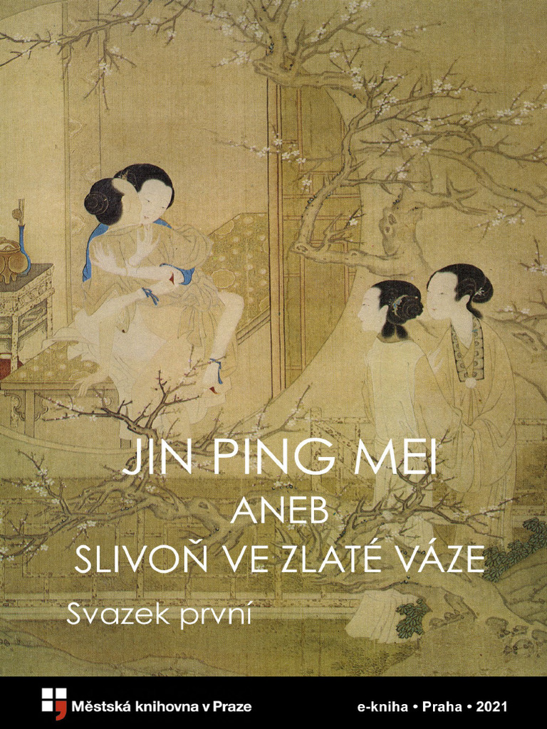 Jin Ping Mei I | PDF