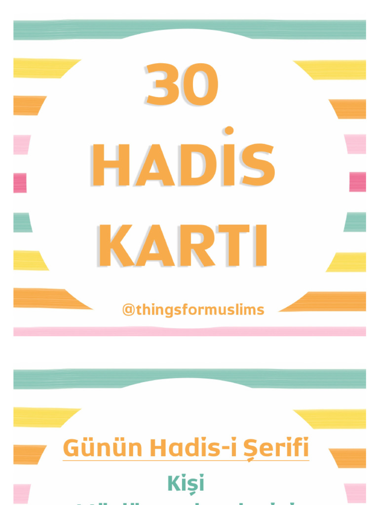 hadis (1)_220401_132543 | PDF