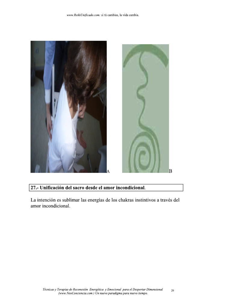 Manual de Reiki Karuna 2 Parte 6 | PDF