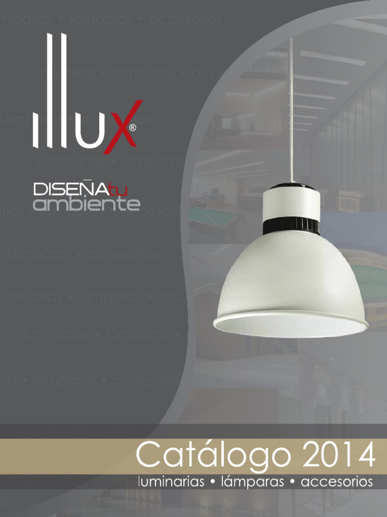 Luminarias Illux | PDF | Encendiendo | Diodo emisor de luz