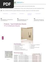 Eaton xBoard Distribution Board Overview | PDF | Electrical Engineering ...