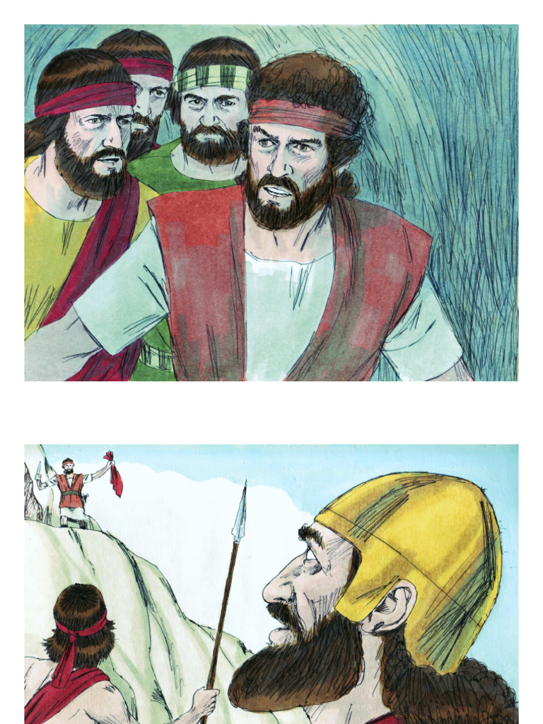 Bible Activities for Kids | PDF