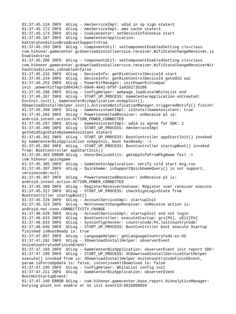gc_2025_01_04 | PDF | Communications Protocols | Network Architecture