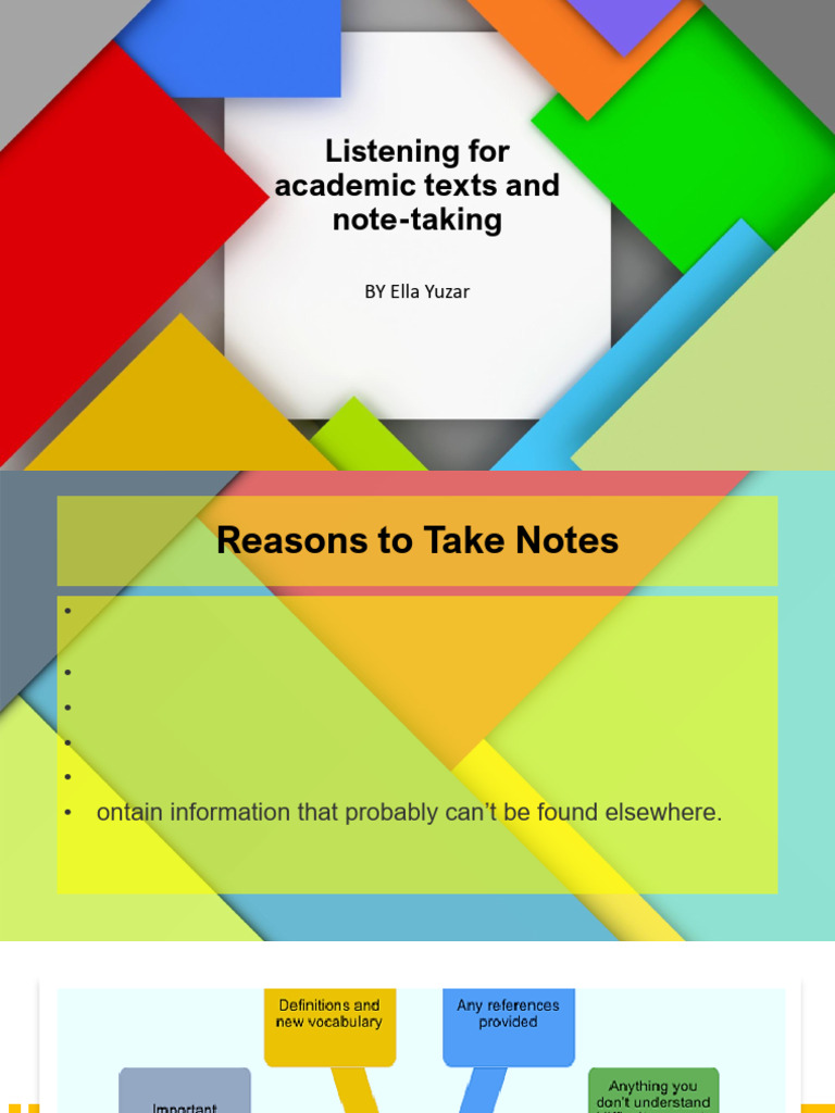 EAP Week 3 | PDF