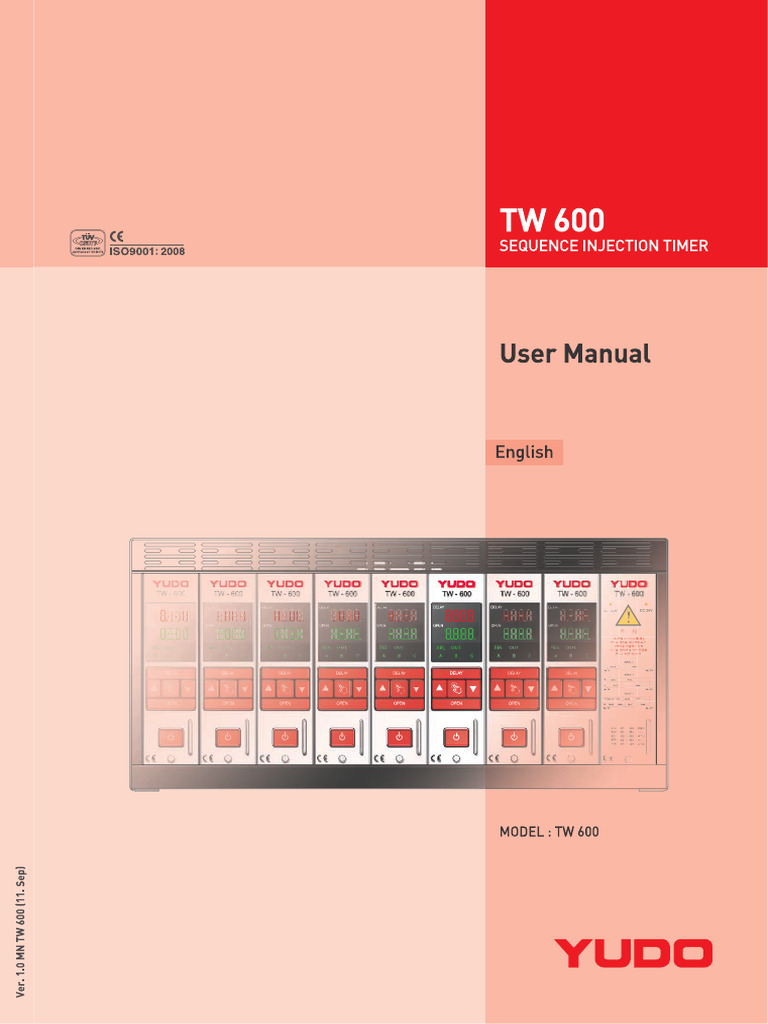 TW600 en | PDF