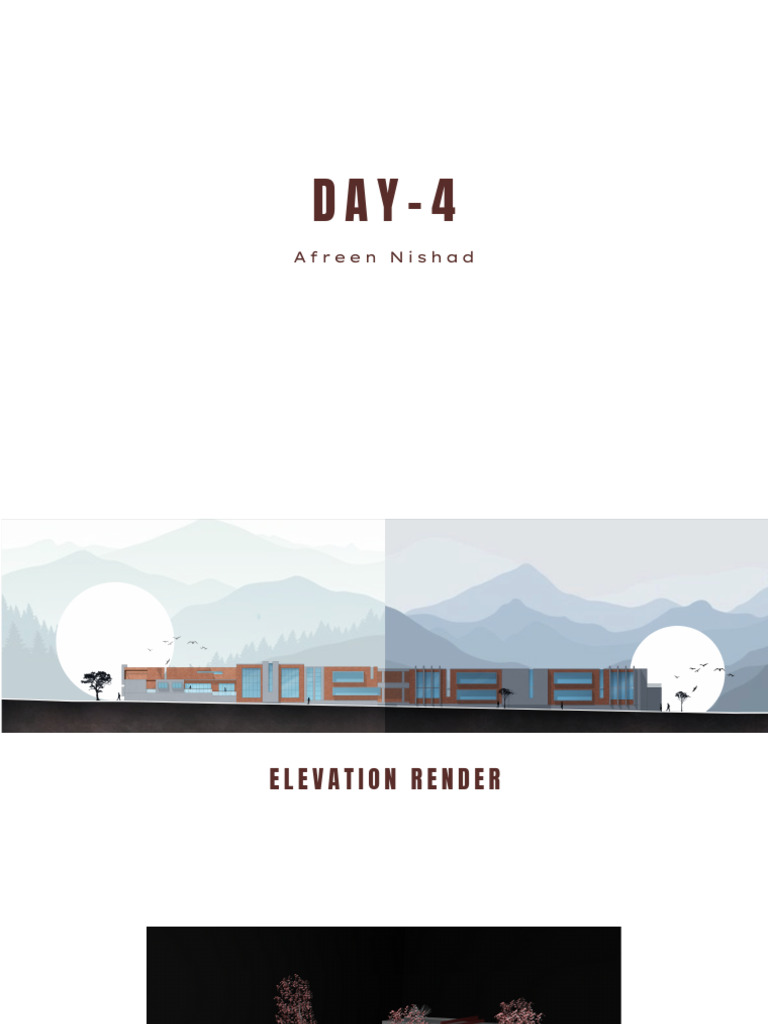 Elevation Render | PDF