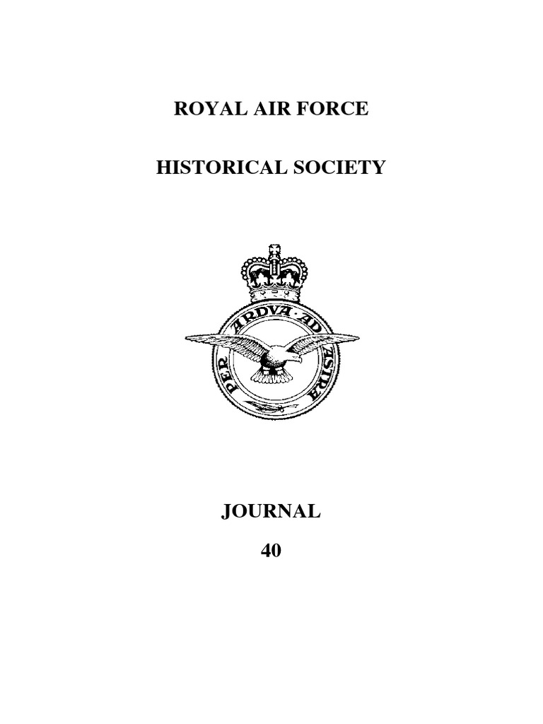Evolution of Air/Sea Rescue in RAF | PDF | Royal Air Force | Seaplane