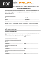 Revised LEAVE APPLICATION FORM - 2023 (002) | PDF