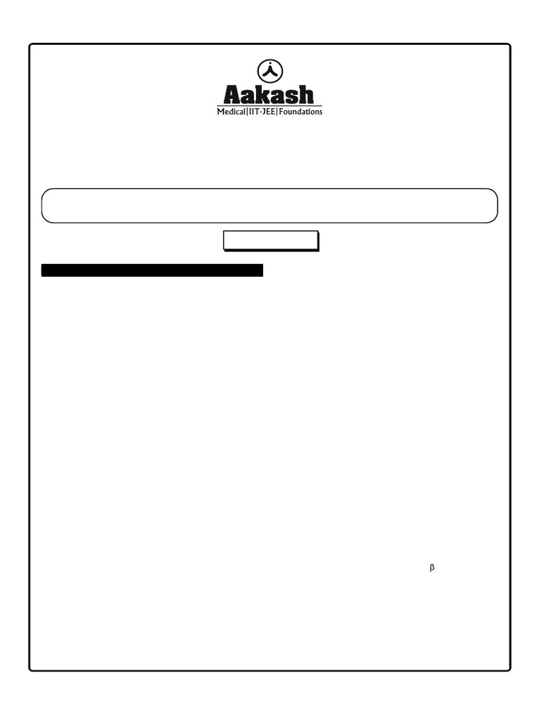 NCERT Hot Spot - Chapter-02 (DT 00-00-00) - 1 | PDF | Enzyme | Active Site