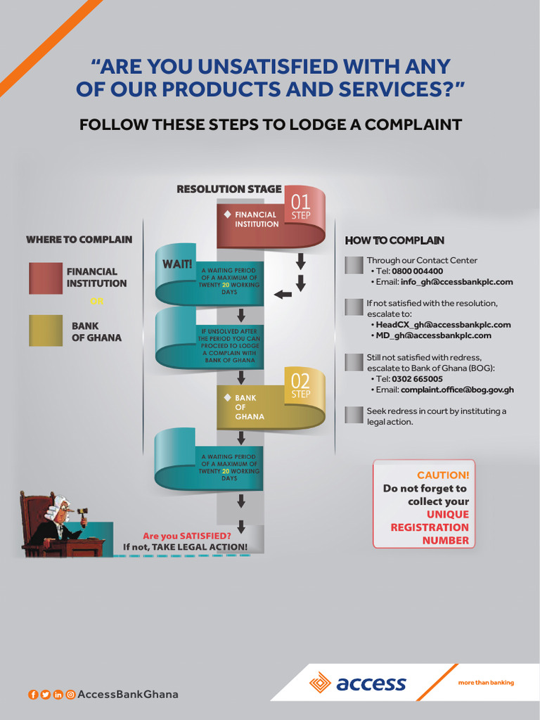Bog Complaint Poster A2 | PDF
