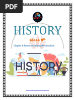 Class 9 History: Forest Society & Colonialism | PDF