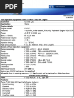 Tyrfil - Standard Flatproofing Weight Chart Tyrfil - Standard ...