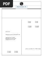 BPI Express Start Program Overview | PDF | Credit Card | Service Industries