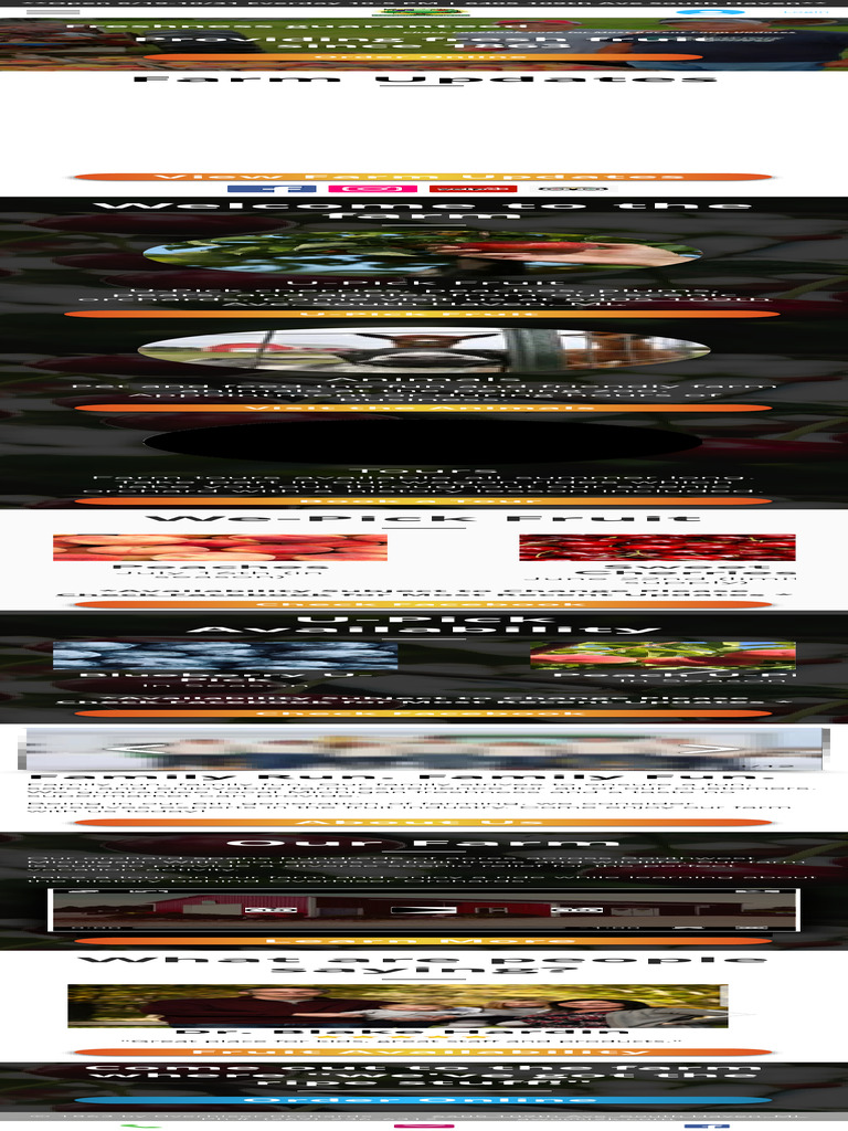 Webpage | PDF | Peach | Trees