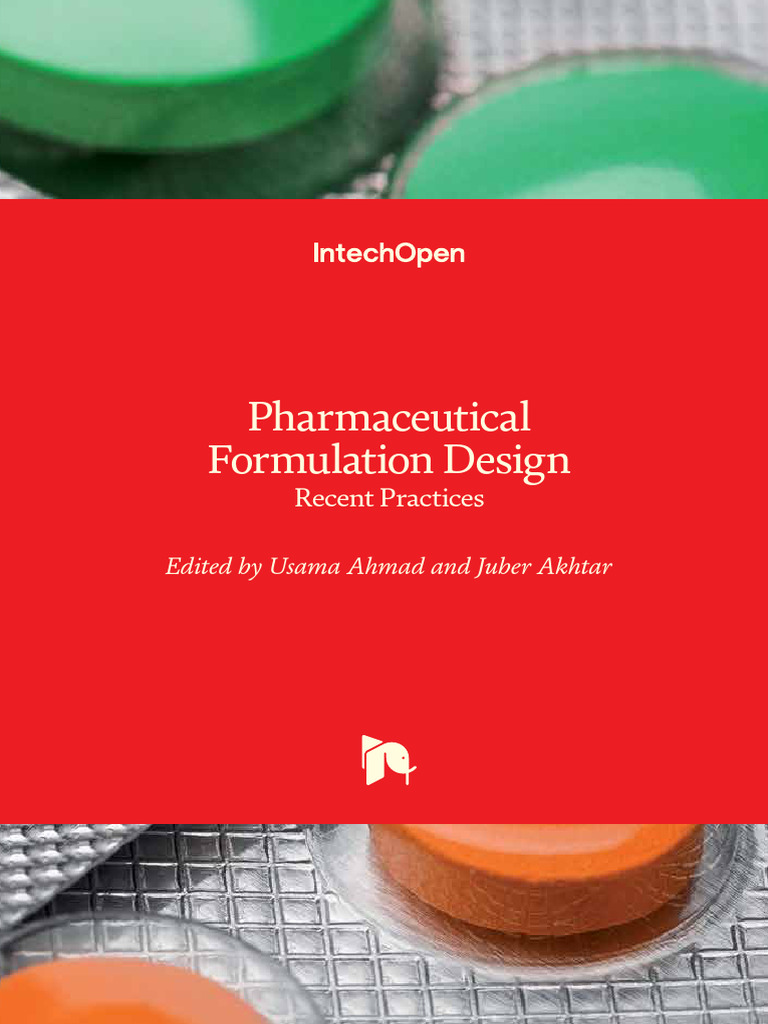 Pharmaceutical Formulation Design Recent Practices | PDF | Solubility ...