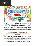 Solution Manual for Sociology Pop Culture to Social Structure 3rd ...