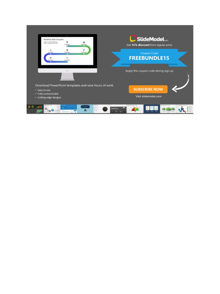 Work Flow Template 2 | PDF