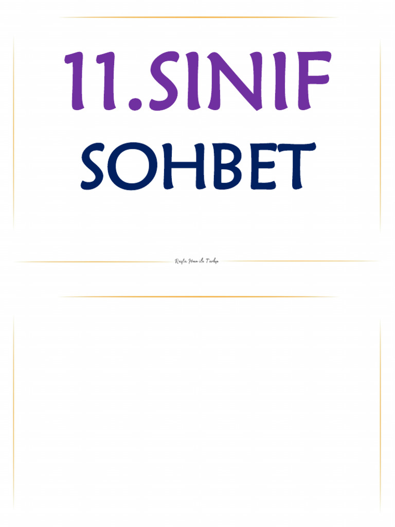 11-SOHBET FIKRA_kopyası | PDF