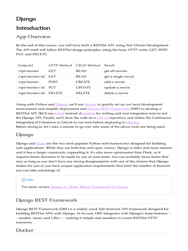 Django | PDF | Postgre Sql | Computing
