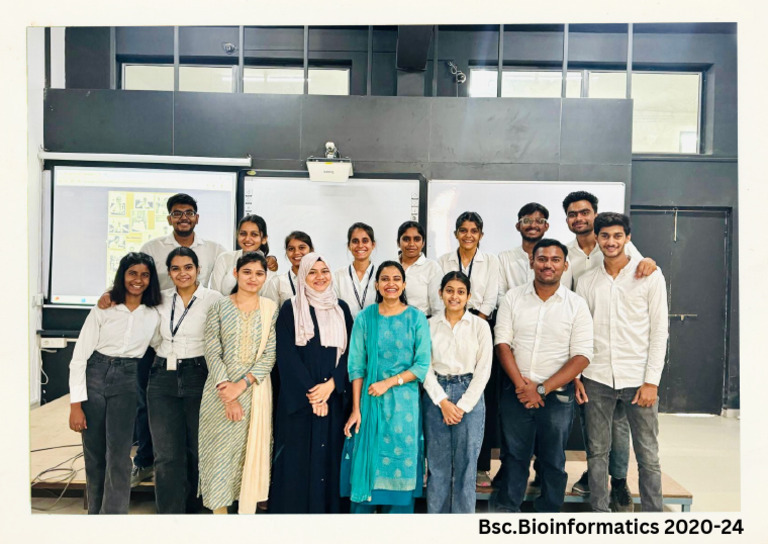 BSC - Bioinformatics 2020 24 | PDF