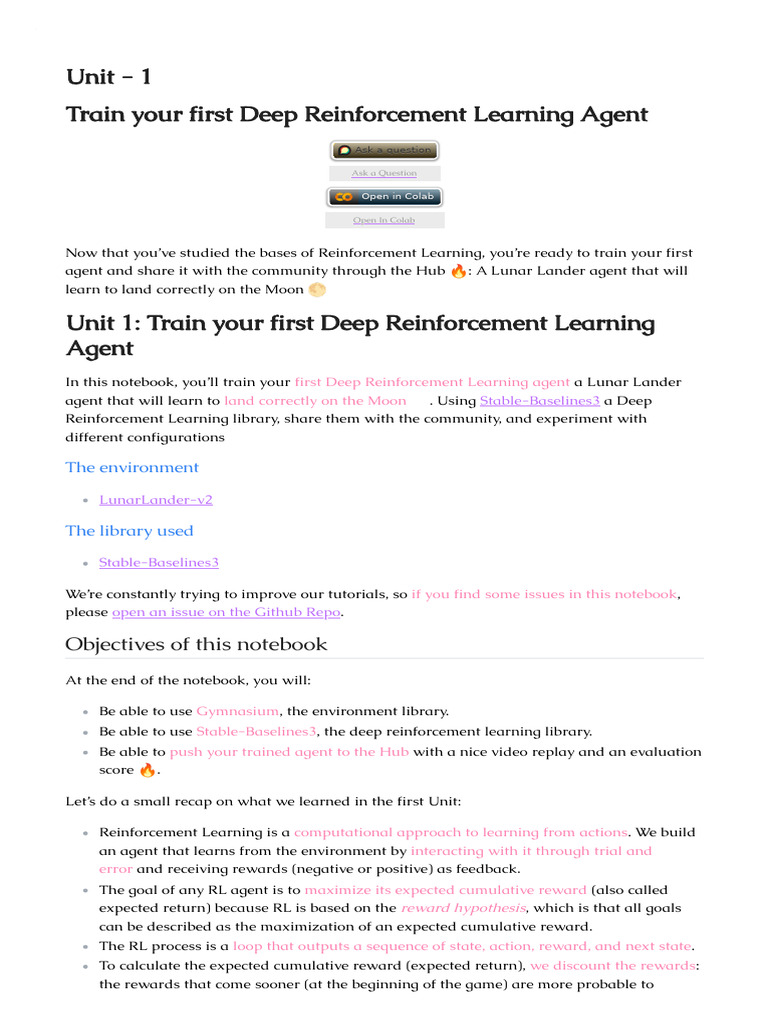 Unit - 1 | PDF | Computing