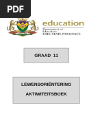 Gr10 KW1 Les 4 Loopbaankeuses | PDF
