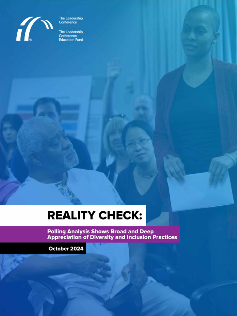 Pollingreport-pubOct2024 Civil Rights Organisation | PDF