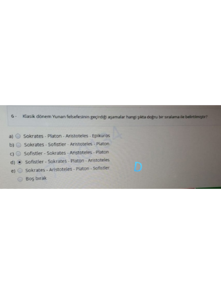 Hukuk Felsefesi Vize Soru | PDF