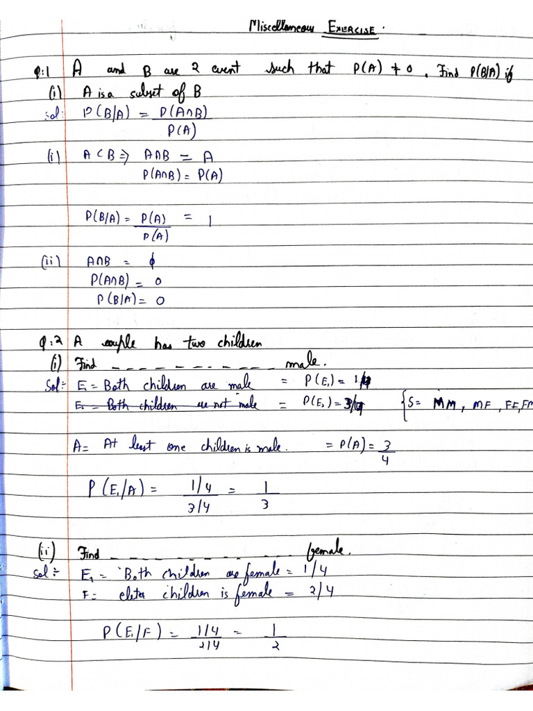 Maths Classwork | PDF Maths Classwork | PDF