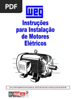 Tabela Motores WEG | PDF