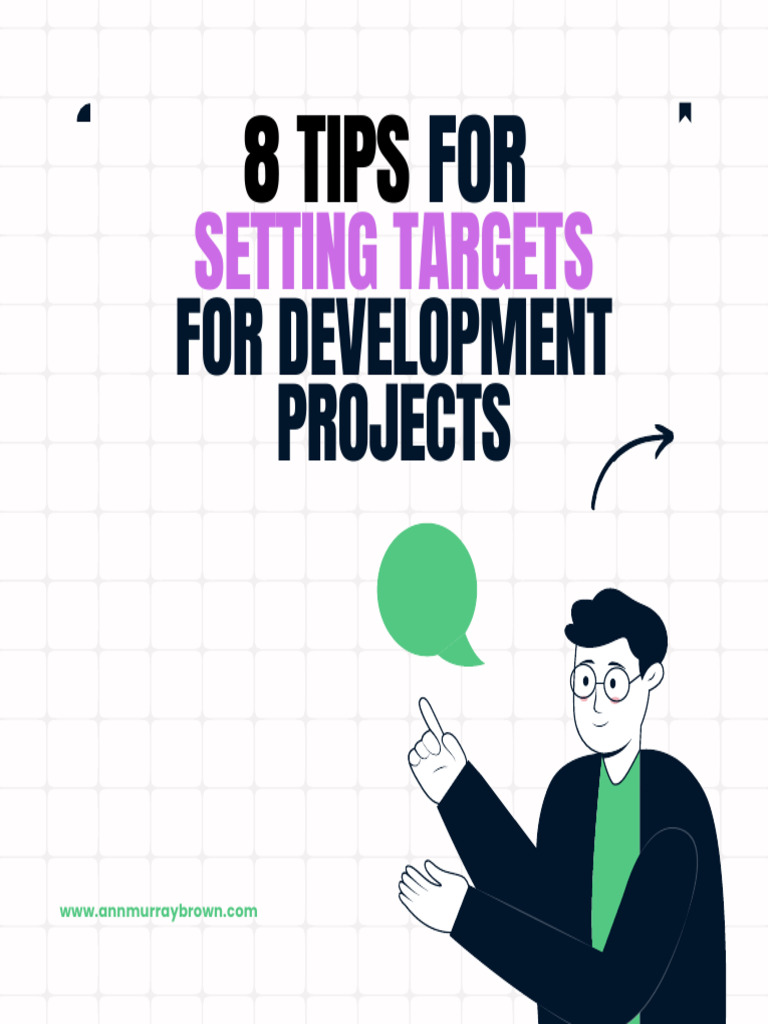 8 Tips for Setting Targets | PDF