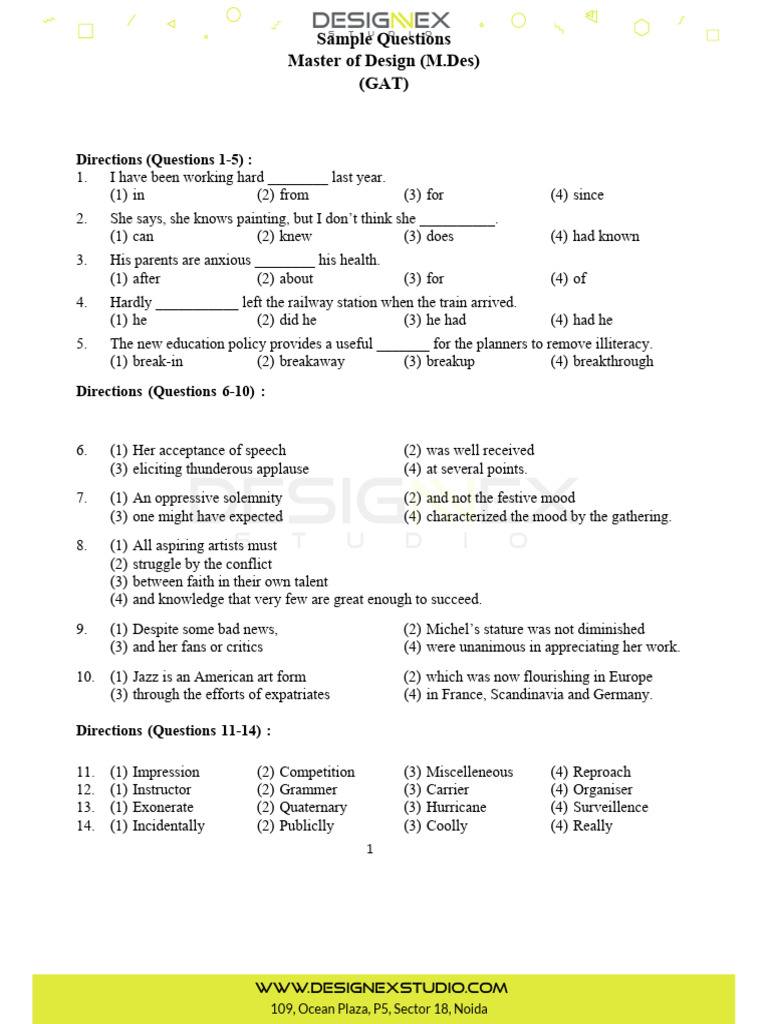NID Sample 1 | PDF | Underwater Diving | Heliocentrism