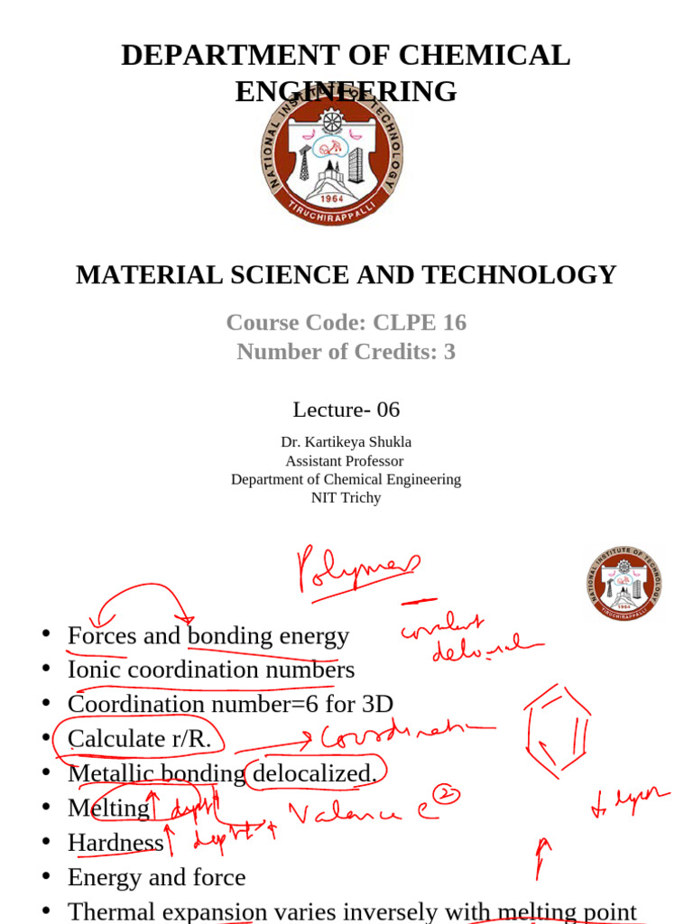 Lec-06 XP Pen | PDF | Crystal Structure | Crystal