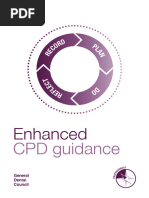 CPD Activity Log Blank Template Final | PDF | Professional Development ...