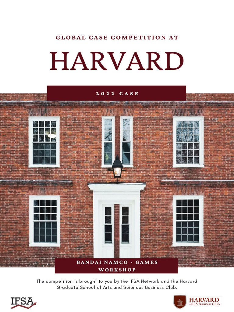 2022 GCCH Case | PDF | Mergers And Acquisitions | Business