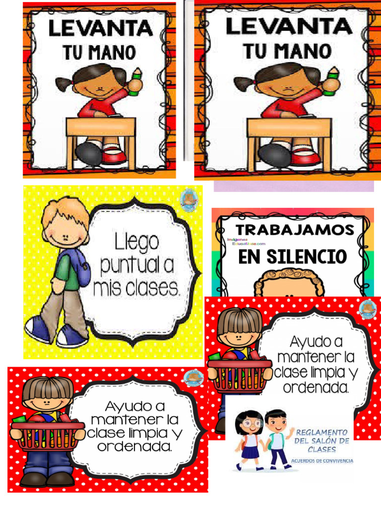 Normas de Clase Documento 17439 Codigo 24375 | PDF