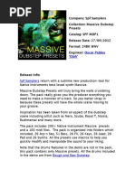 Monster Sax V1: Free VST Download | PDF