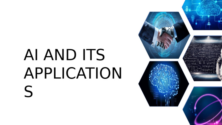 Ai and Its Applications | PDF