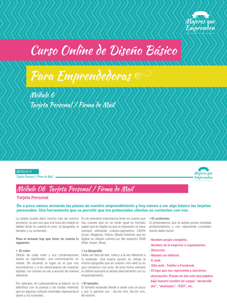 Módulo 06 - cs6 | PDF | Color