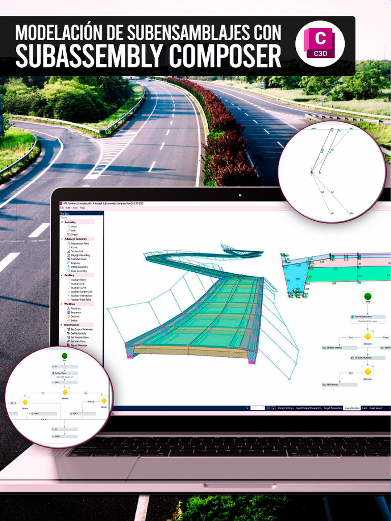 03.2a Subassembly Composer Uni Sesion 05 Ejemplo 02 Ah20230213 | PDF