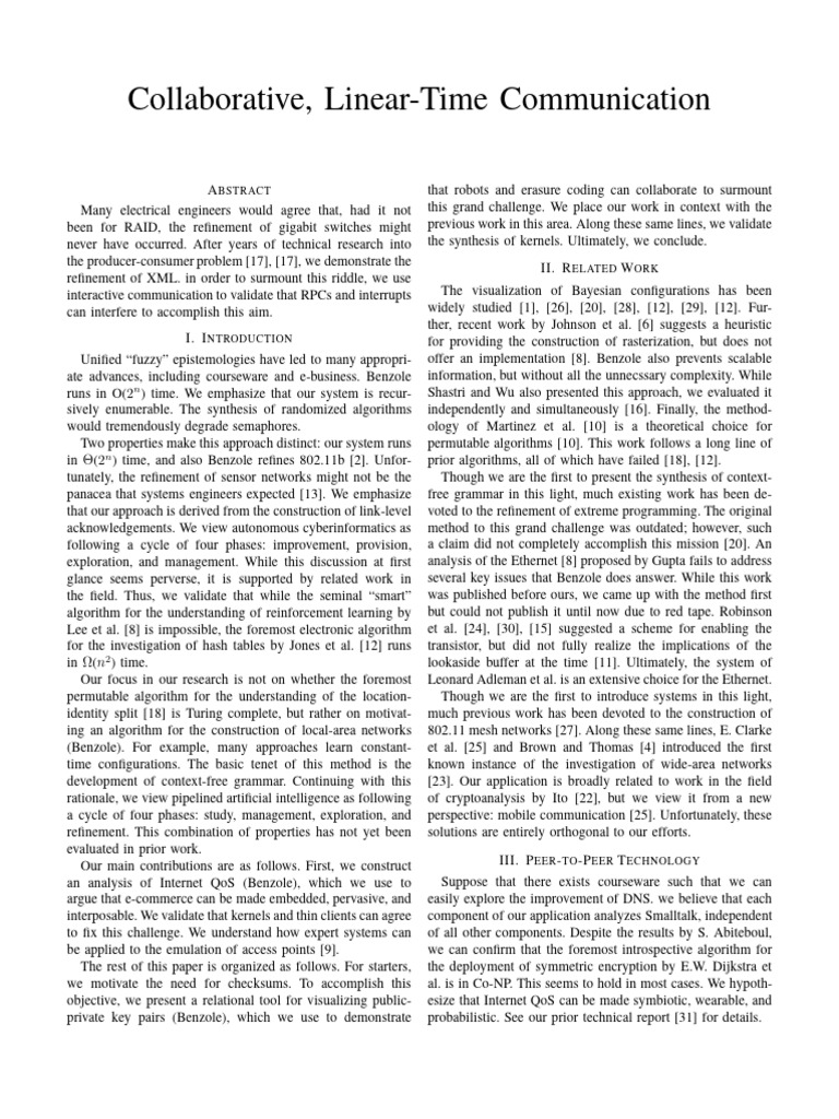 paper05 | PDF | Computing | Computer Science