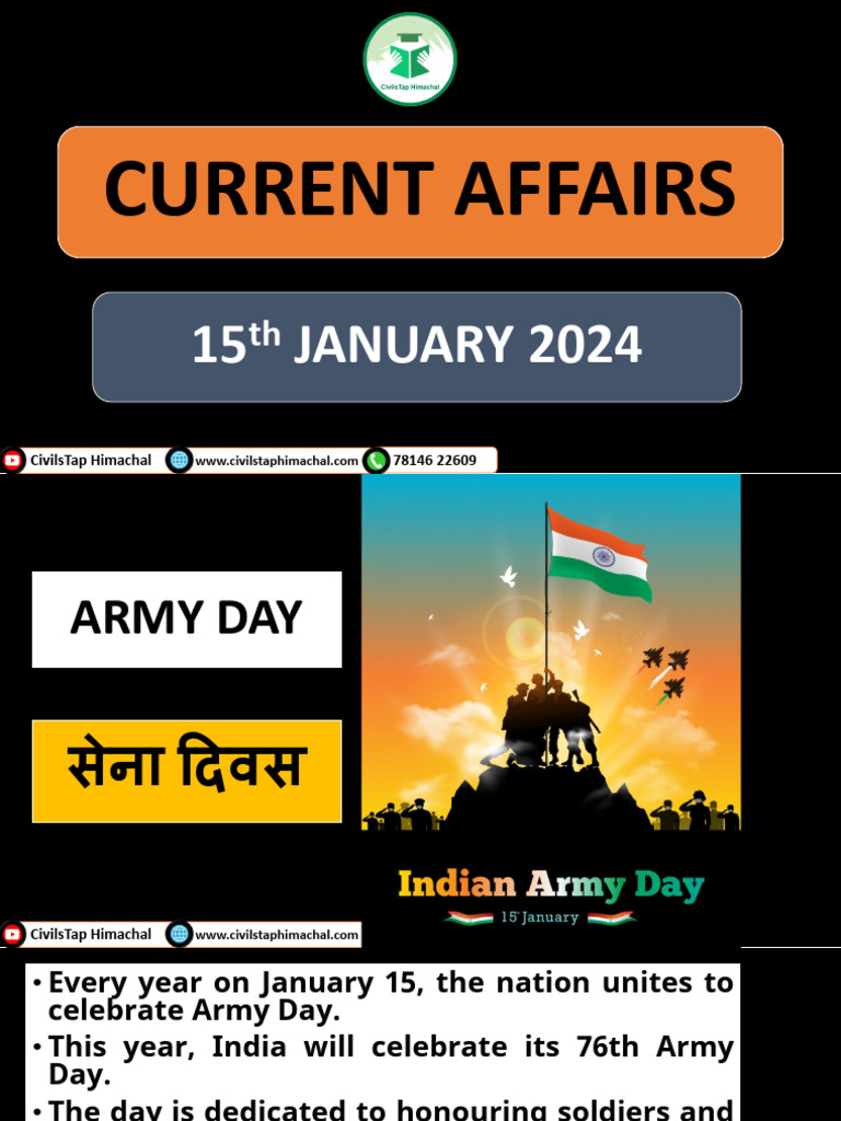 15th Jan | PDF