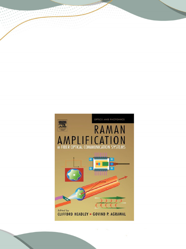 (FREE PDF Sample) Raman Amplification in Fiber Optical Communication ...