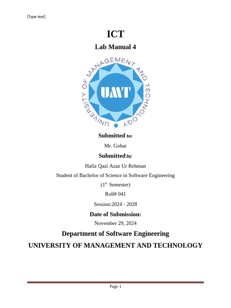 lab4 | PDF | Computing