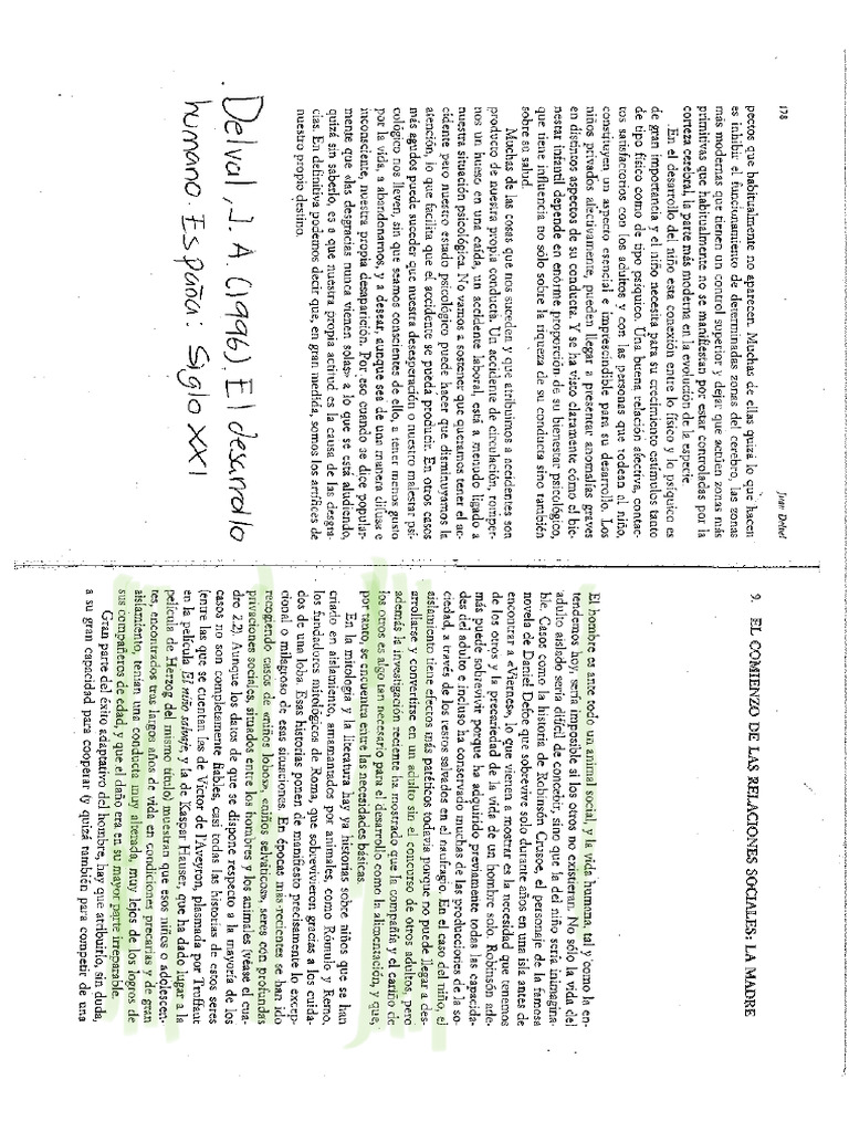 Juan Delval | PDF