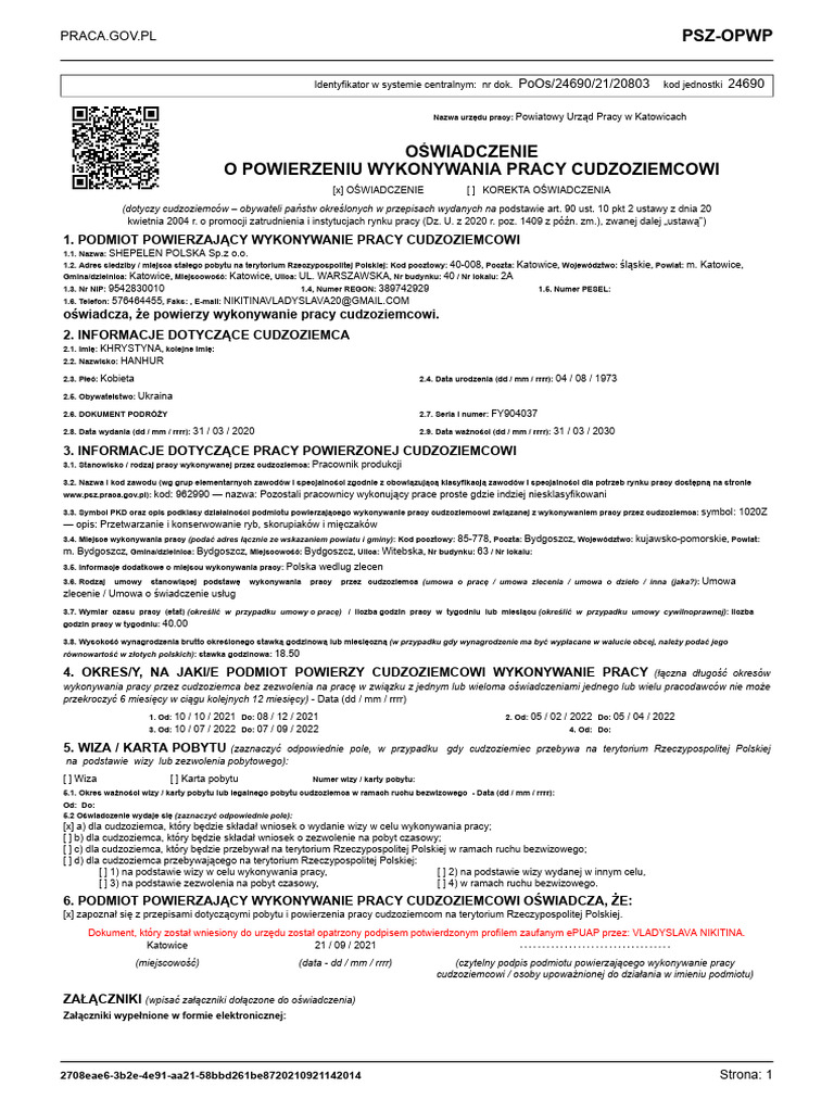 Shepelen HANHUR KHRYSTYNA | PDF