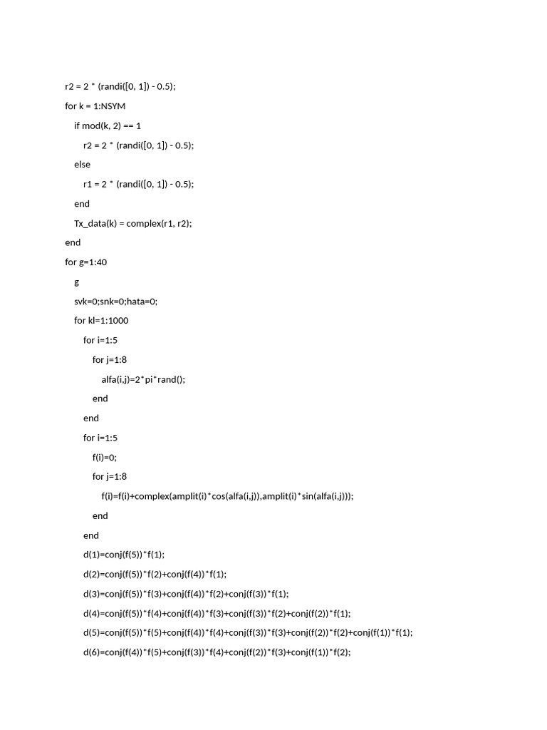 Oqpsk Multipath | PDF